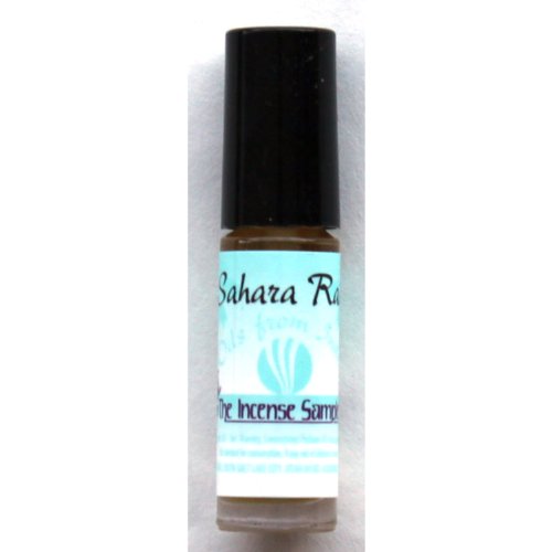 Incense Sahara Rain Oils from India - Sold Individually – Northern Star ...